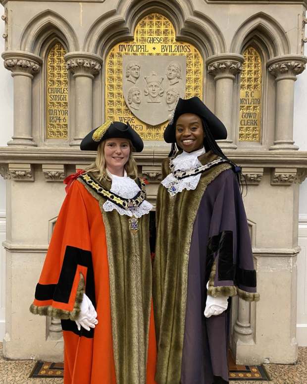 Deputy Mayor of Reading – Ayo Sokale